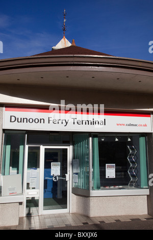 Dunoon Ferry Terminal Scotland Stock Photo - Alamy