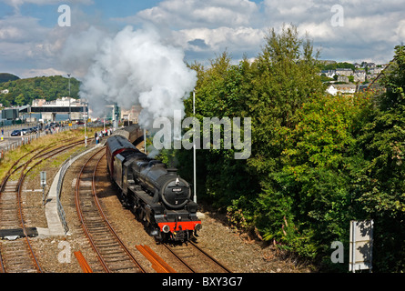 Oban Railway Station, Oban, Argyll & Bute, Scotland Stock Photo - Alamy