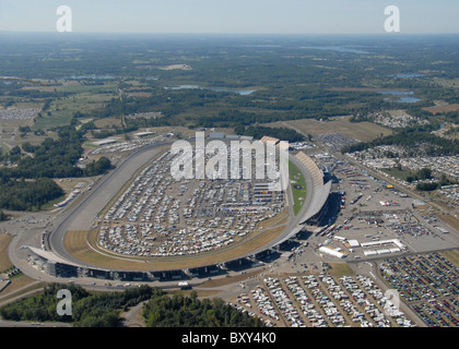 Michigan International Speedway Stock Photo - Alamy