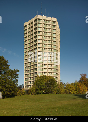 Point Royal Tower Easthampstead, Bracknell Stock Photo - Alamy