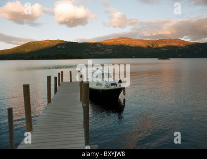 Hawse End in Cumbria England UK Stock Photo - Alamy