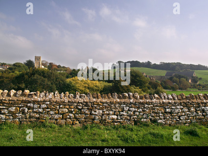 English countryside scene Stock Photo - Alamy