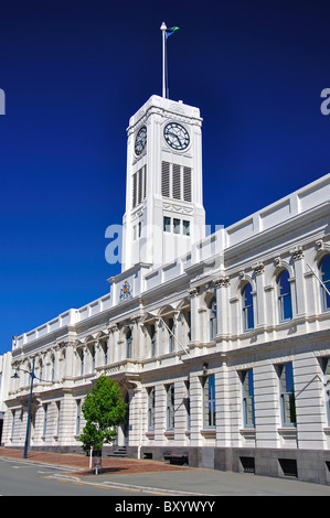 Timaru District Council Building, King George Place, Timaru (Te Tihi-o ...