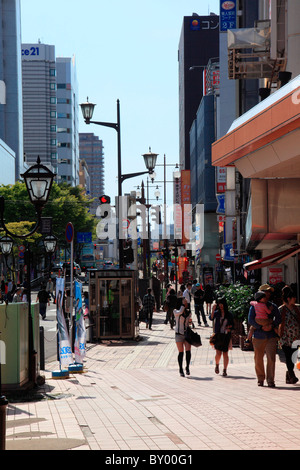Akita City, Akita, Akita, Japan Stock Photo - Alamy