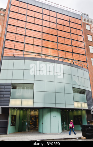 The Royal Academy of Dramatic Art building, Rada, Gower Street ...