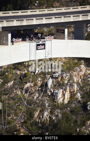 Bloukrans Bridge, Bungy Jumping, Storms River Mouth, Garden Route ...
