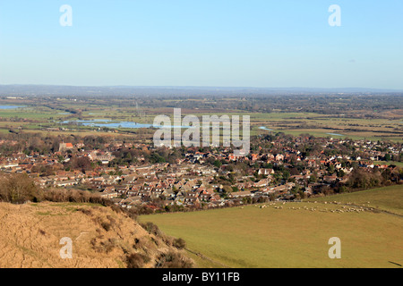 Steyning, West Sussex, England Stock Photo - Alamy