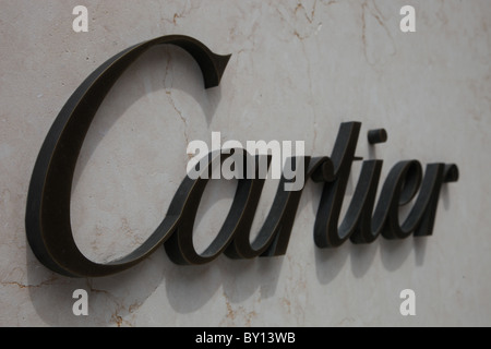 CARTIER BEVERLY HILLS STORE 370 N. RODEO DRIVE BEVERLY HILLS CALIFONIA ...