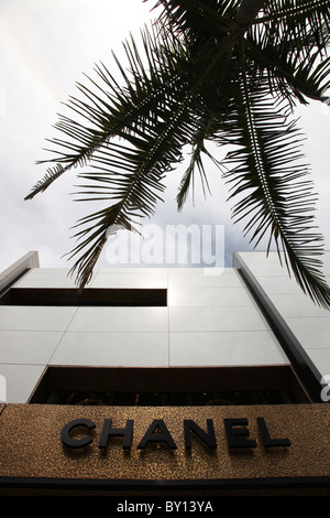 CHANEL BEVERLY HILLS 400 N. RODEO DRIVE BEVERLY HILLS CALIFONIA USA ...