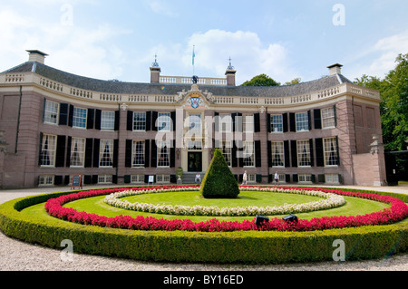 Castle Groeneveld in Baarn Holland Stock Photo - Alamy