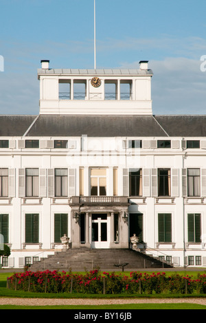 Detail of castle Soestdijk in the Netherlands Stock Photo - Alamy