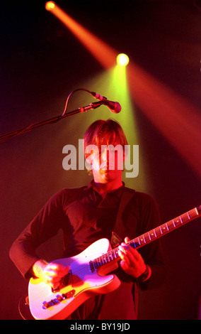 Radiohead In Concert Stock Photo - Alamy