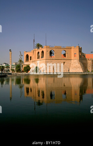 Tripoli Castle, Libya Stock Photo - Alamy