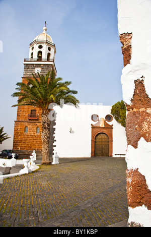 Spain, Canaries, island Lanzarote, Tahiche, Foundacion Cesar Manrique ...