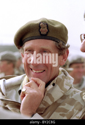 BRIGADIER PATRICK CORDINGLEY 7TH ARMOURED BRIGADE 26 March 1991 Stock ...