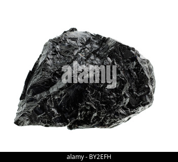 anthracite coal sample Stock Photo - Alamy