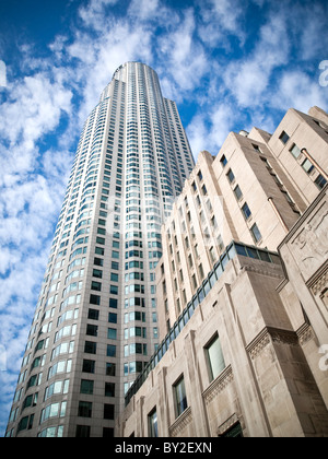U.S. Bank Tower, formerly Library Tower and First Interstate Bank World ...