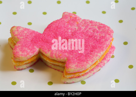 fish shaped biscuits Stock Photo - Alamy