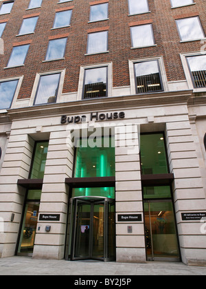 BUPA House London headquarters of BUPA a private health insurance ...