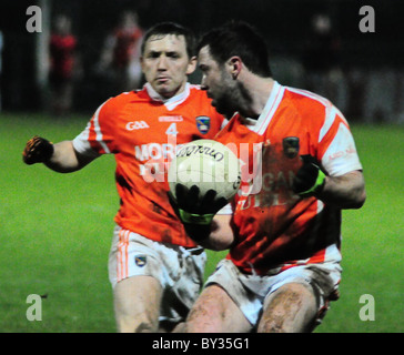 Dr McKenna Cup, Armagh 2-15 Down 3-11. Parc Esler, Newry Co.Down. Benny ...