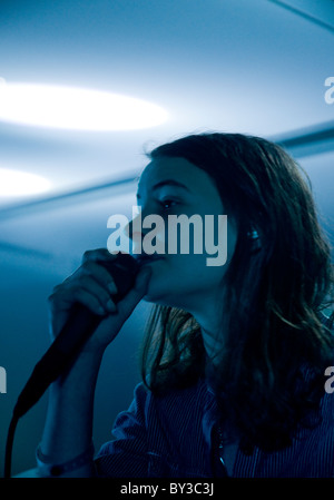 Musician Eliot Sumner, also known as Coco Sumner, poses for ...