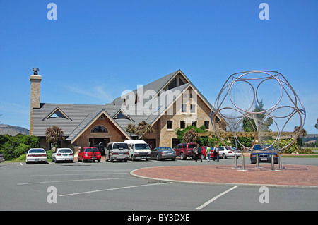 The Waipara Winehouse (former Mud House) Winery, Waipara, North ...