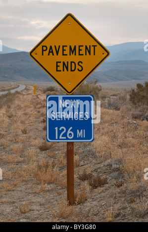 The USA, California, mountain road, sign, "slower traffic use turnouts ...