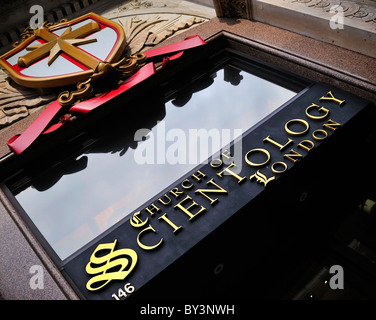 Church of Scientology in London , UK Stock Photo - Alamy