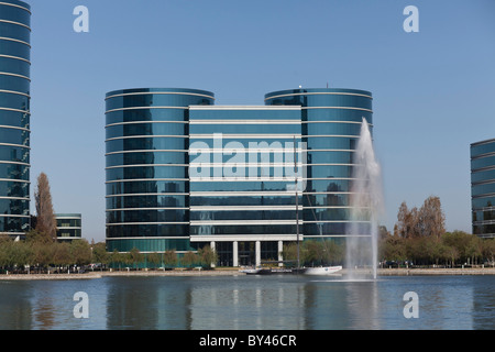 Oracle Headquarters, Redwood Shores, California Stock Photo - Alamy