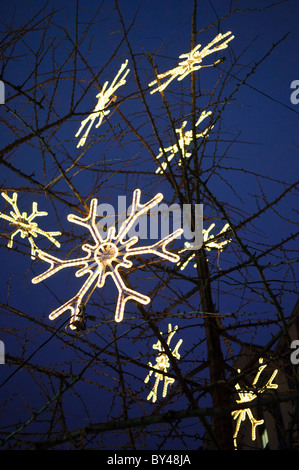 Montréal city centre in winter, Quebec, Canada Stock Photo - Alamy