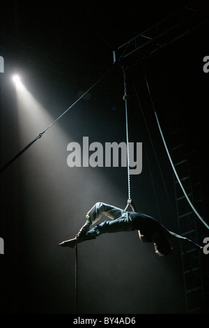 Immortal Show, No Fit State Circus Stock Photo - Alamy