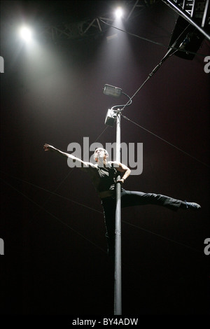 Immortal Show, No Fit State Circus Stock Photo - Alamy