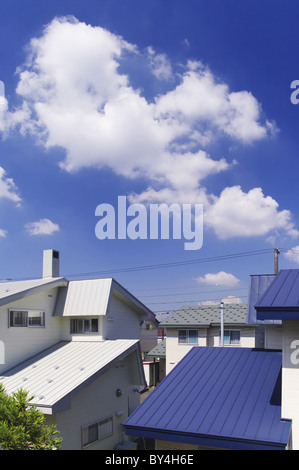 Cumulus clouds - Cloud of vertical development. Clouds from above ...