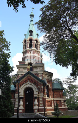 The Orthodox Church of the Holy Martyrs Pistis, Elpis, Agape, and their ...