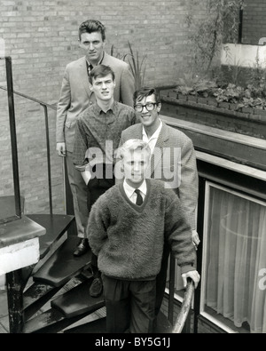 THE SHADOWS - the original lineup Stock Photo - Alamy