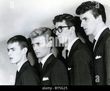 THE SHADOWS - the original lineup Stock Photo - Alamy