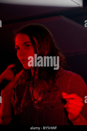 Musician Eliot Sumner, also known as Coco Sumner, poses for ...