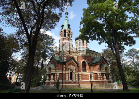 The Orthodox Church of the Holy Martyrs Pistis, Elpis, Agape, and their ...