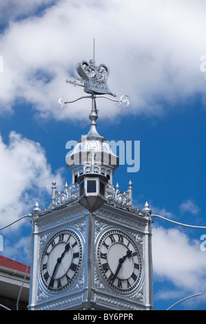 Seychelles, Mahe - Downtown Victoria Stock Photo - Alamy