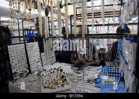 Silver Market, Taxco, colonial town well known for its silver markets ...