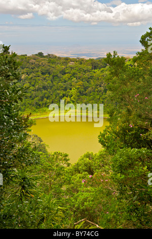 Lac Vert or Green Lake in the Etroite Valley or Vallée Etroite Névache ...