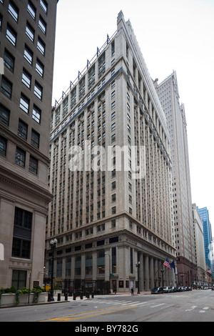 Continental Illinois Bank, Chicago, Illinois Stock Photo - Alamy