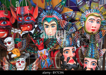 Silver Market, Taxco, colonial town well known for its silver markets ...