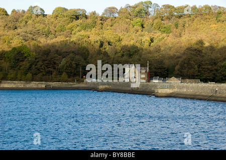 Rivelin reservoir Sheffield Stock Photo - Alamy