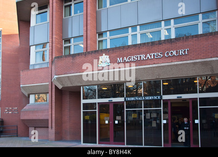 coventry magistrates court west midlands england uk gb europe Stock ...