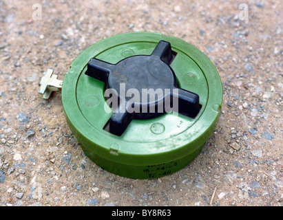 Landmines in Angola, Africa Stock Photo - Alamy