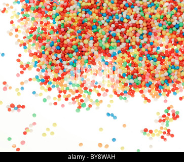 Hundreds and thousands Stock Photo - Alamy
