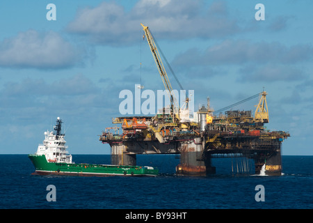 "Ocean Princess" offshore oil drilling rig owned by Diamond Offshore at ...