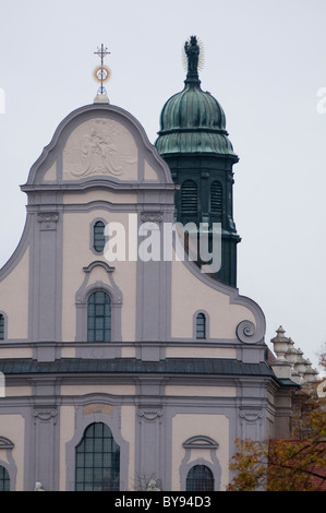 basilica of Altoetting Stock Photo - Alamy