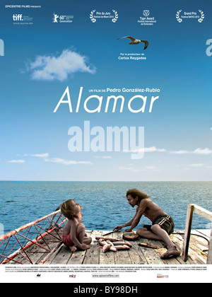 ALAMAR, Natan Machado Palombini, 2009, ©Film Movement/courtesy Everett ...